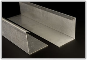 Metal Deck Pour Stop | D-MAC Industries